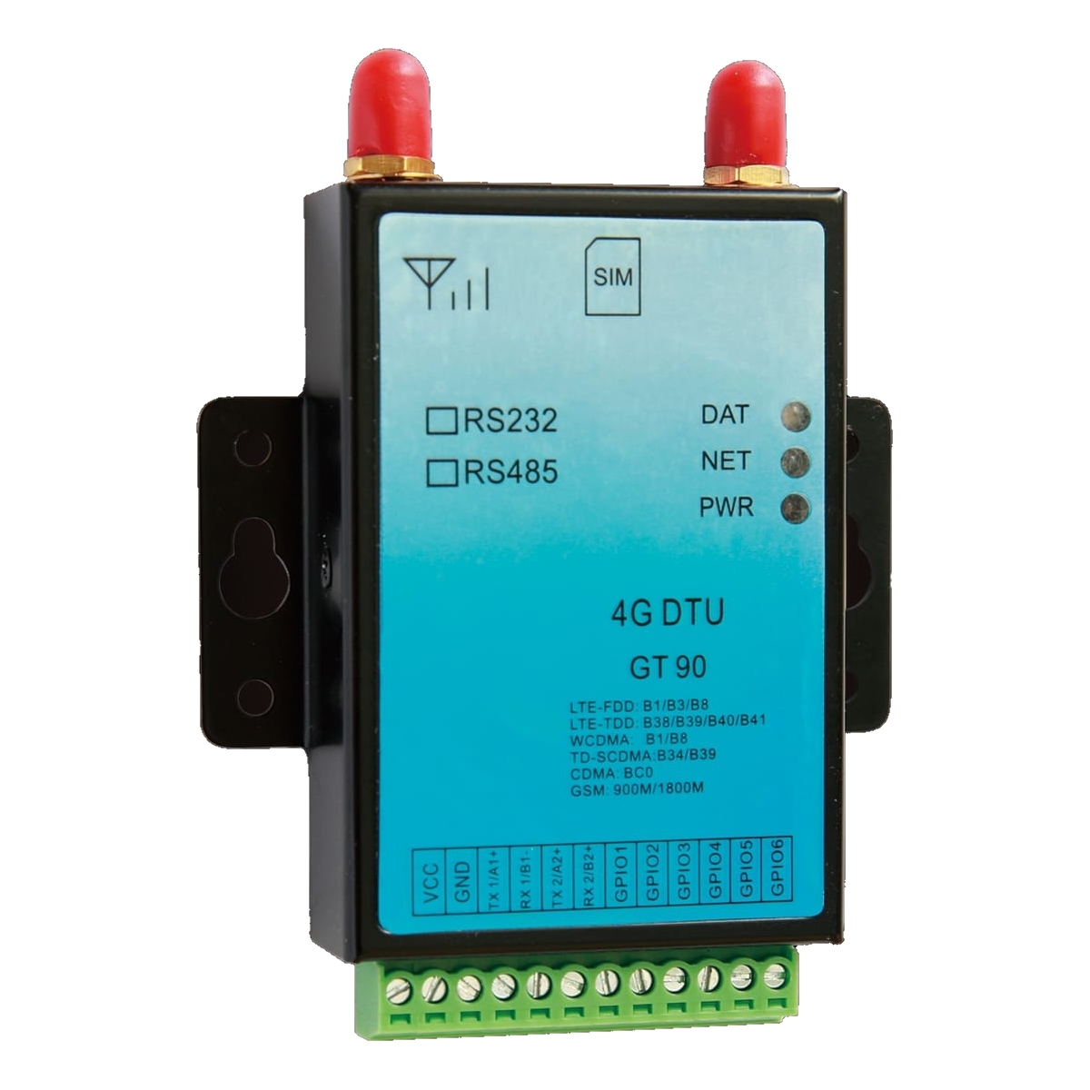 Tommatech Haberleşme ve İzleme Cihazı